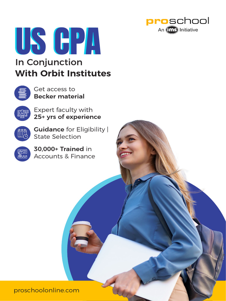 CPA Brochure | PDF | Certified Public Accountant | Accounting