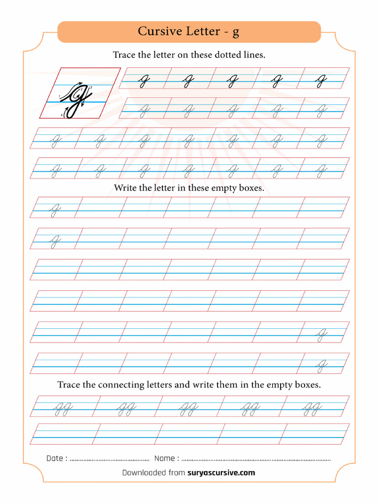 Small Kids KG Class Notes | PDF