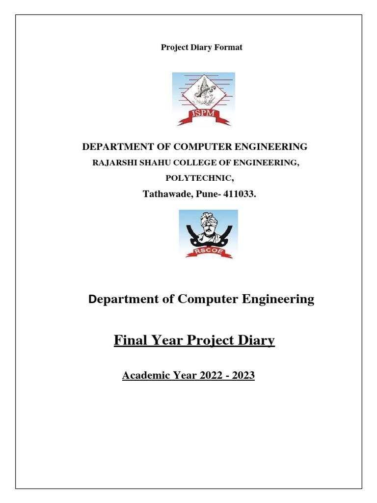 CPP WEEKLY DIARY Final | PDF | Engineering | Computer Engineering