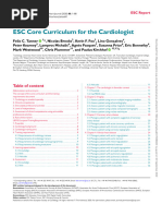 Diastolic Assessment ASE Guidelines | PDF | Diastole | Echocardiography