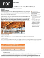Glulam Connection Detail PDF | PDF | Beam (Structure) | Truss