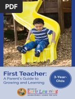 ASQ 3 Learning Activities Packet | PDF | Social Science