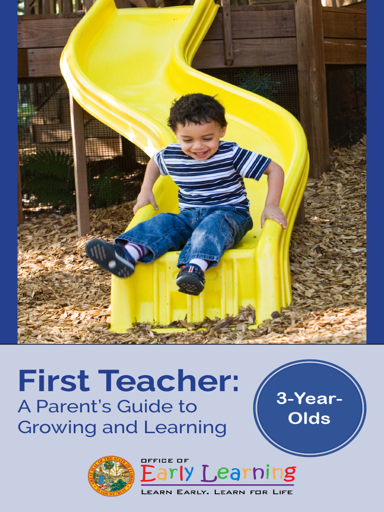 3-Year-Old-Book_ADA | PDF | Preschool | Child Development