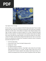 Mona Lisas Elements and Principles of Art | PDF | Paintings | Vision
