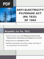 Ra 9512 - Environmental Education Act | PDF | Environmentalism ...