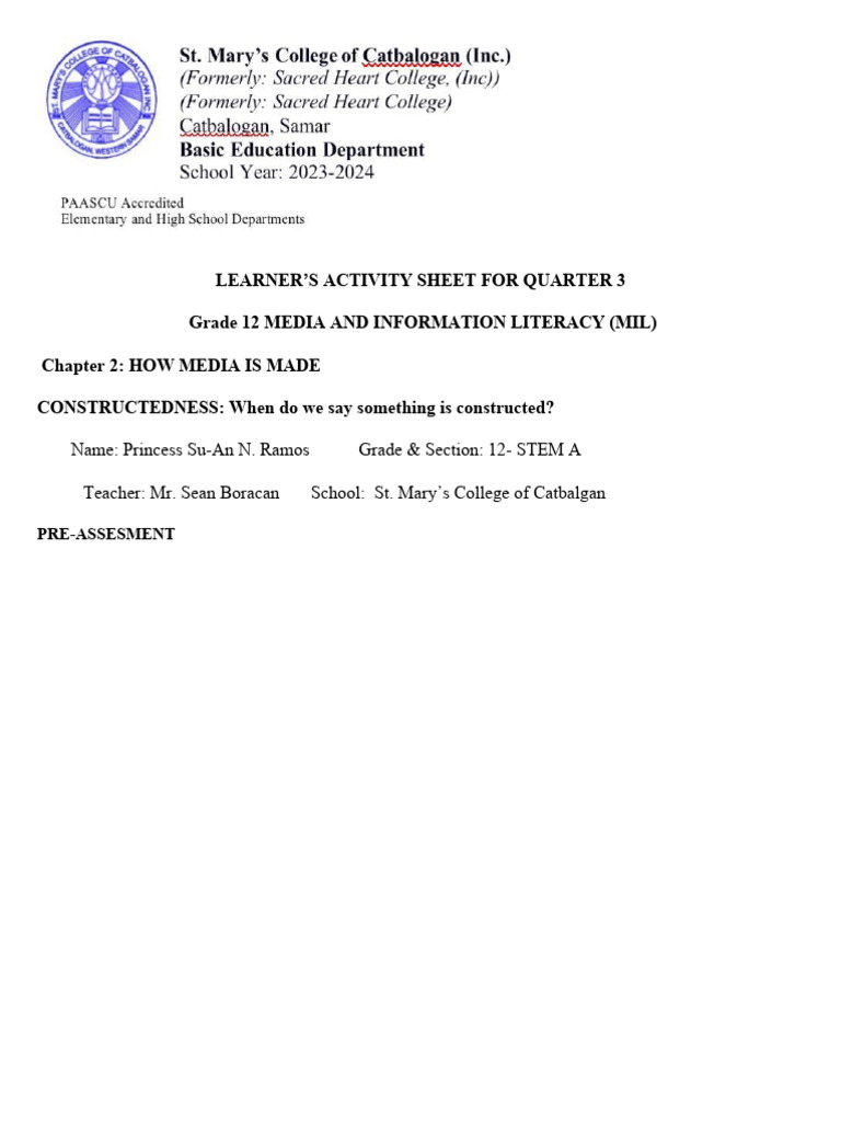 Mil Module 3 | PDF | Advertising | Brand