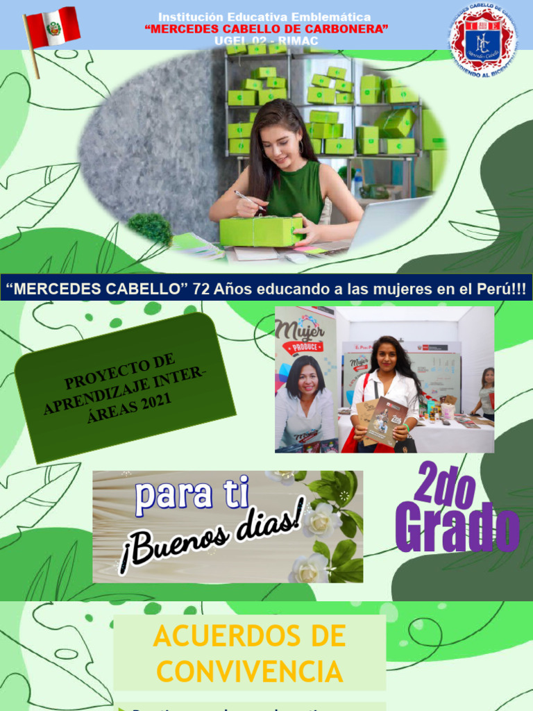 Experiencia de Aprendizaje 4 - DPCC - Religión 1 | PDF | Jesús | Iniciativa empresarial