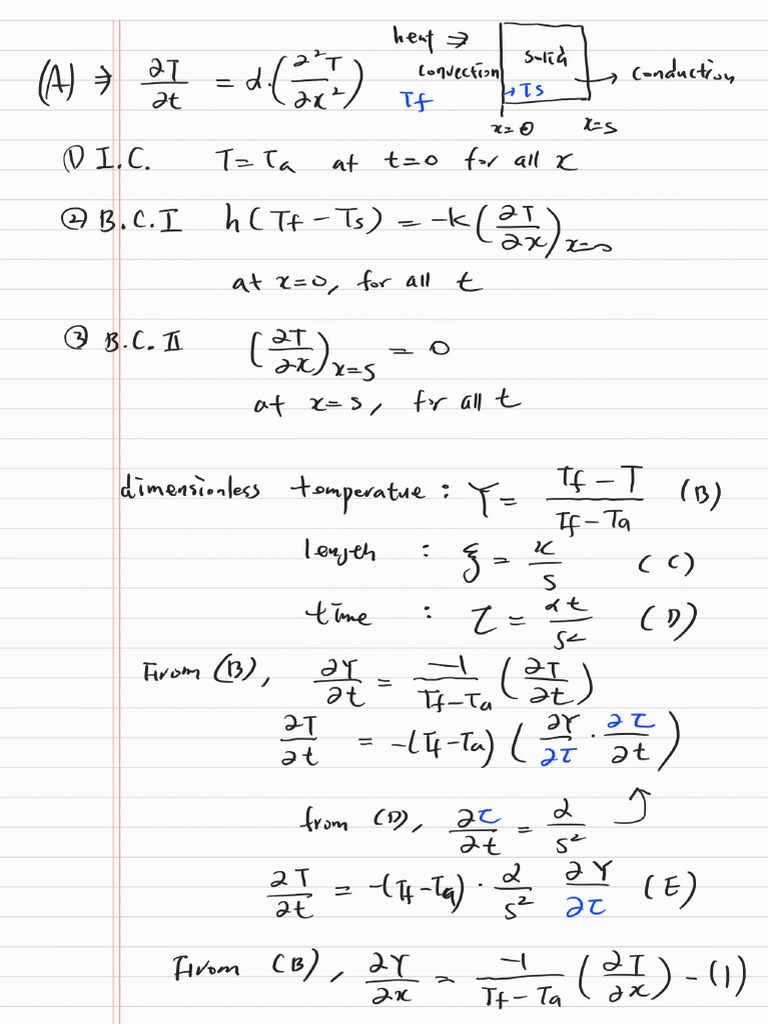 Biot Number | PDF
