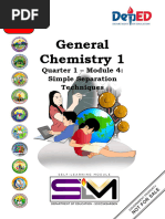 S2 Chemistry: Bonding and Structure Notes | PDF | Chemical Bond ...