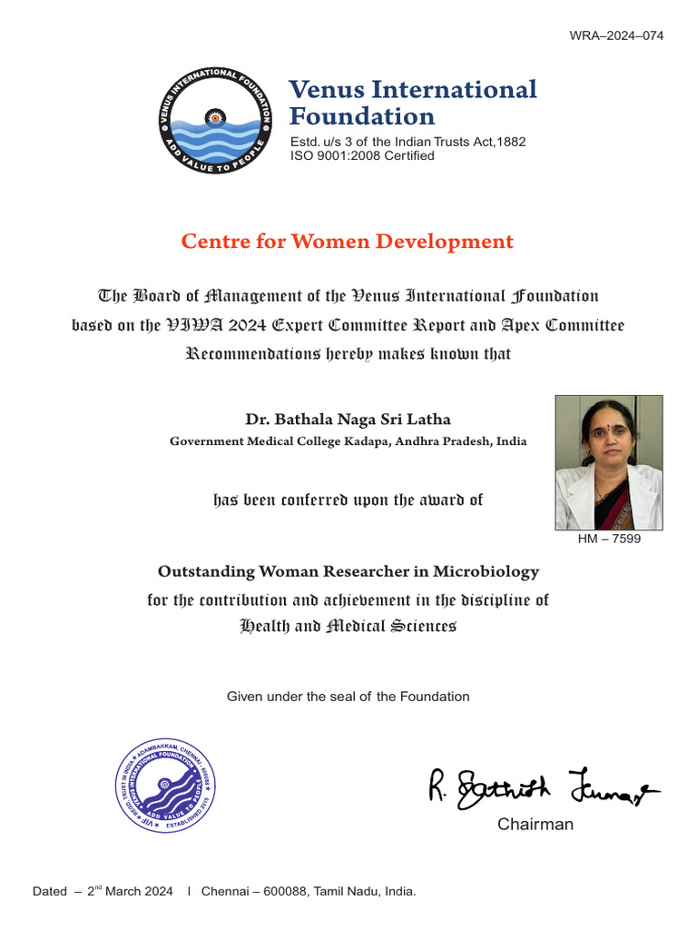 7599 Bathala Naga Sri Latha | PDF