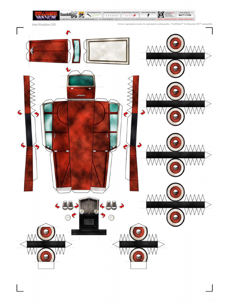 Exterior Props | PDF