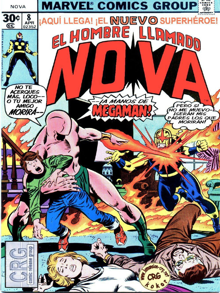 Nova - 08 | PDF