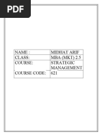 Case Study Colgate Palmolive | PDF | Supply Chain Management | Supply Chain