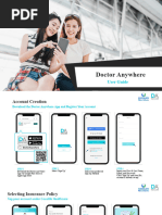 MEDICARD App User Guide | PDF | Software | Computing