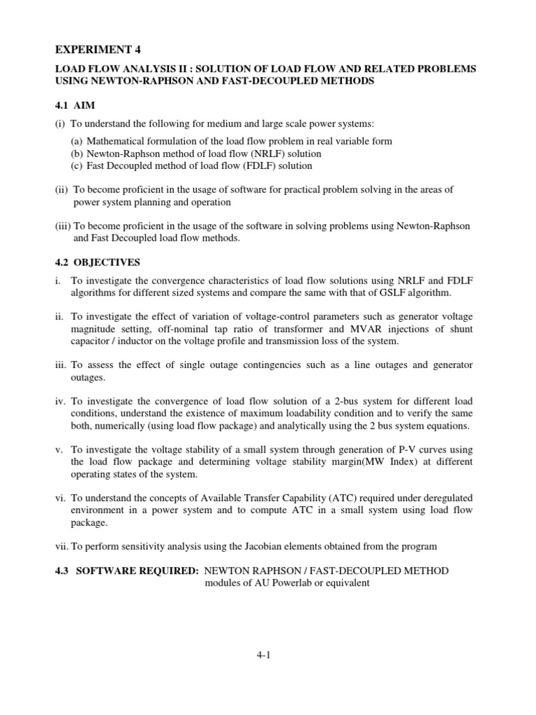 LF Lab | PDF | Transformer | Electric Power Transmission