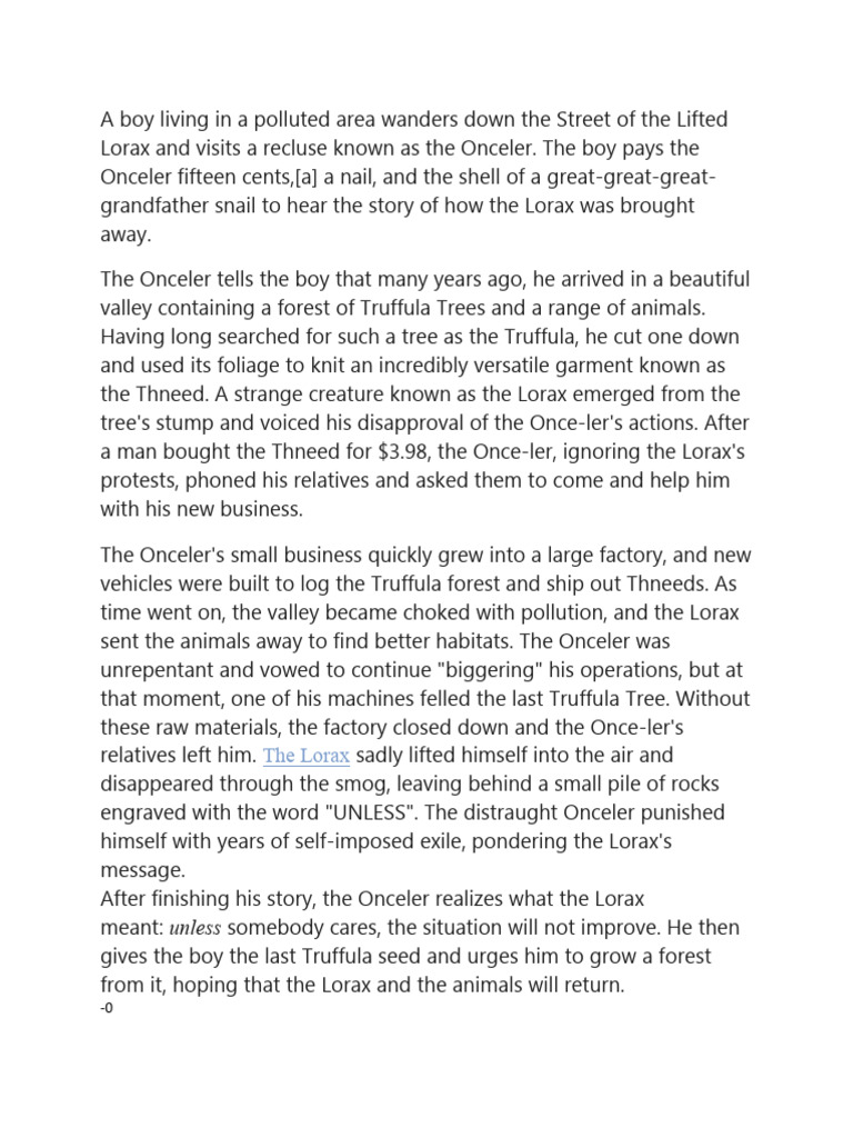 A Boy Living in A Polluted Area Wanders Down The Street of The Lifted ...