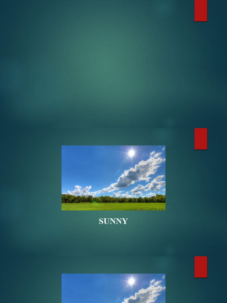 Weather and Climate | PDF | Weather | Climate