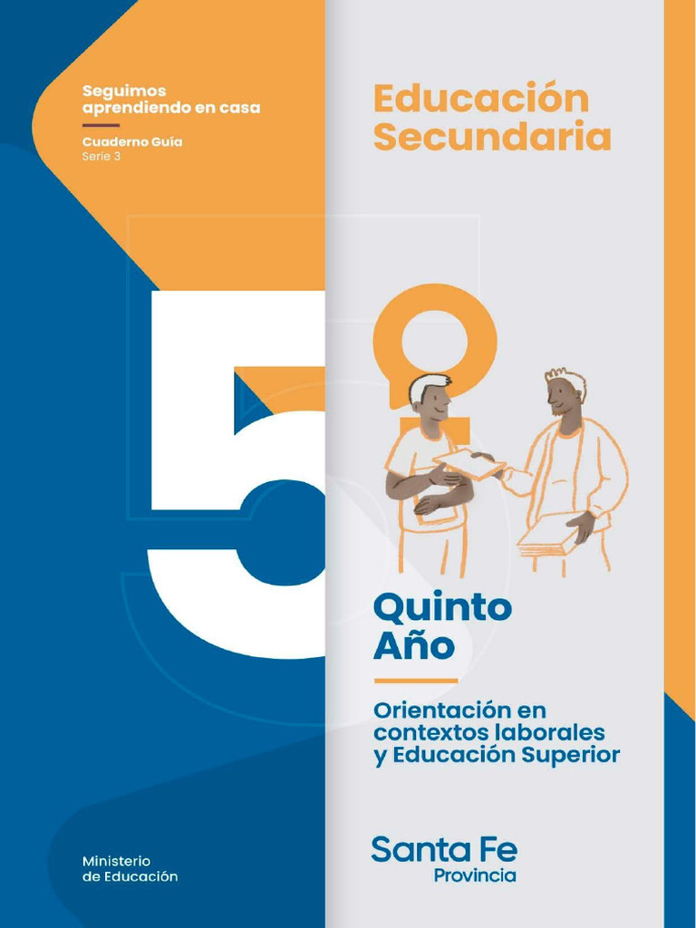 C3 Secundaria 5toano | PDF | Sicología | Enseñando