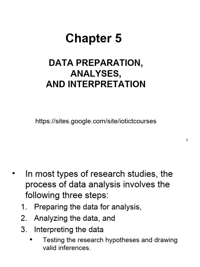 Chapter 5 Data Analysis Ab | PDF | Statistics | P Value Chapter 5 Data Analysis Ab | PDF | Statistics | P Value