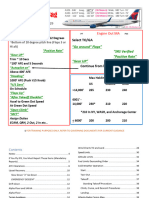 IFR Cheat Sheet | PDF | Instrument Flight Rules | Transponder (Aeronautics)