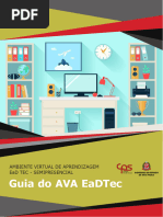 Guia do Aluno: eClass FGV AVA | PDF | Janela (informática) | Bibliotecas