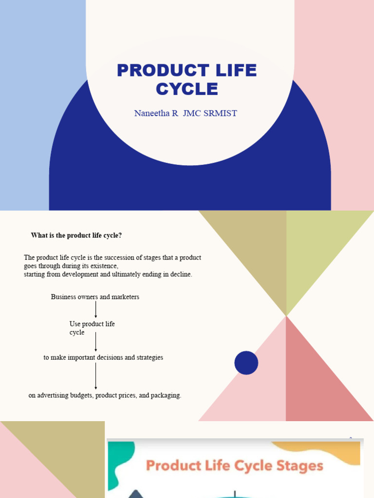 3..product Life Cycle | PDF | Marketing | Customer