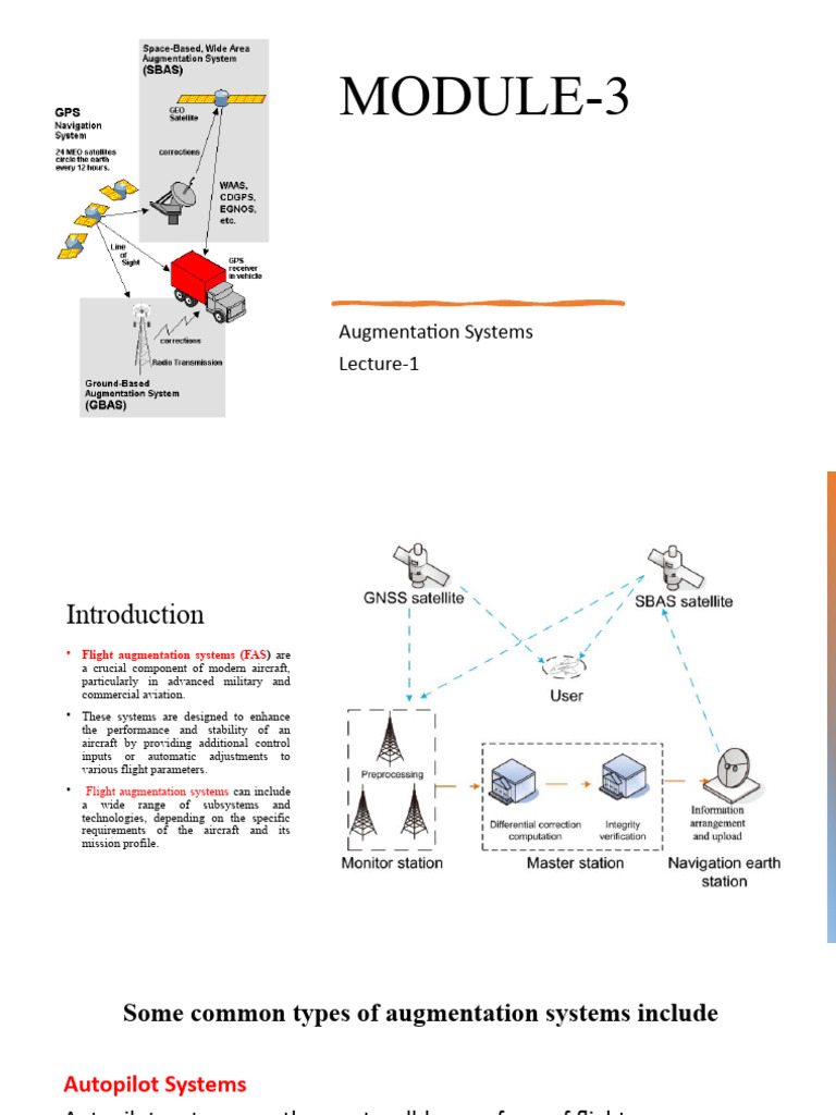 Module 3 | PDF | Global Positioning System | Navigation