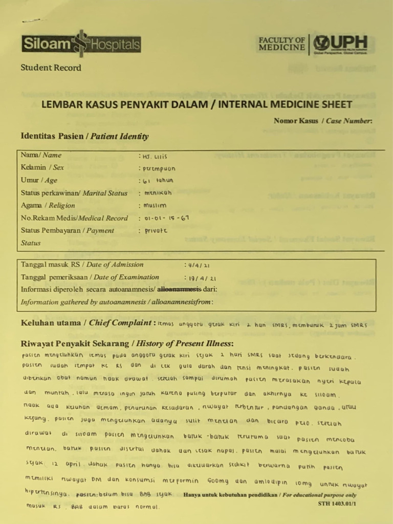 POMR 7 - Dr. Allen | PDF | Science & Mathematics