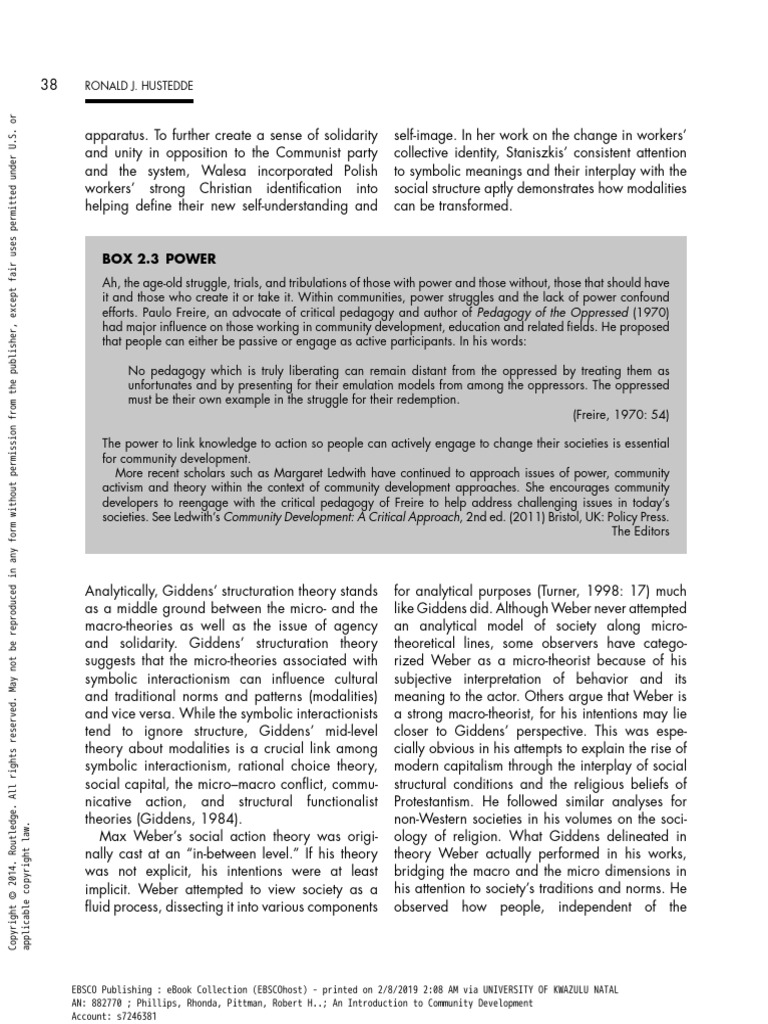 3.... Chapter 3 - Chapter 4 Chapter 5 | PDF | Liberal Arts Education ...