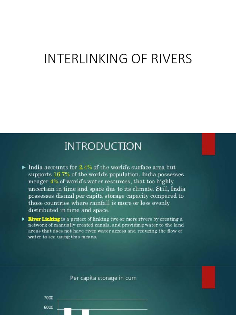 River interlink | PDF