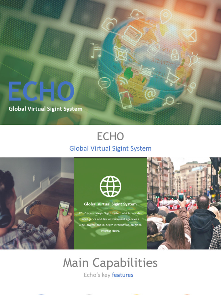 Echo 25 | PDF | Internet | Wi Fi