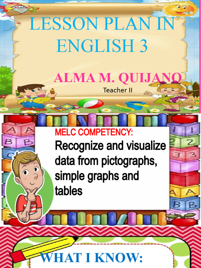 Pictograph English | PDF