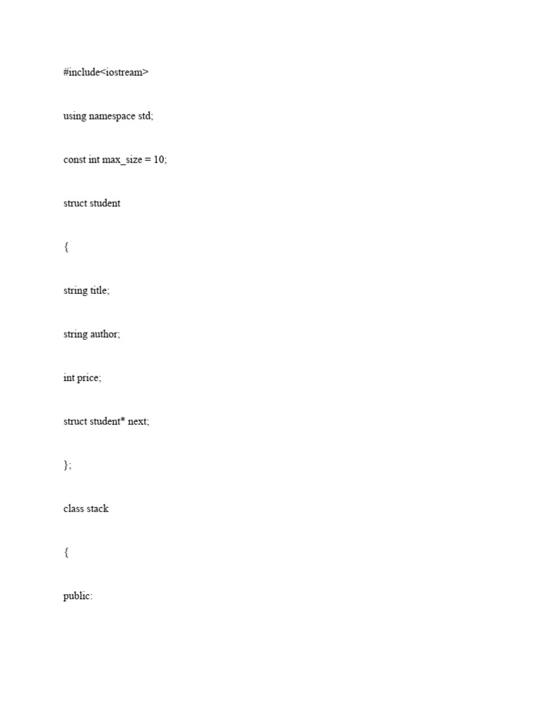 Lab 8 Pdf Queue Abstract Data Type Object Oriented Programming 