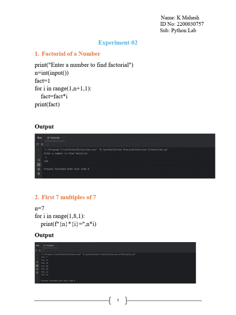 Experiment 2 Pdf 7193