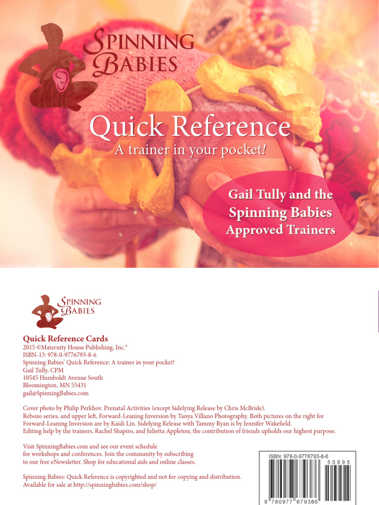 A Quick Reference Guide | PDF | Pelvis | Childbirth