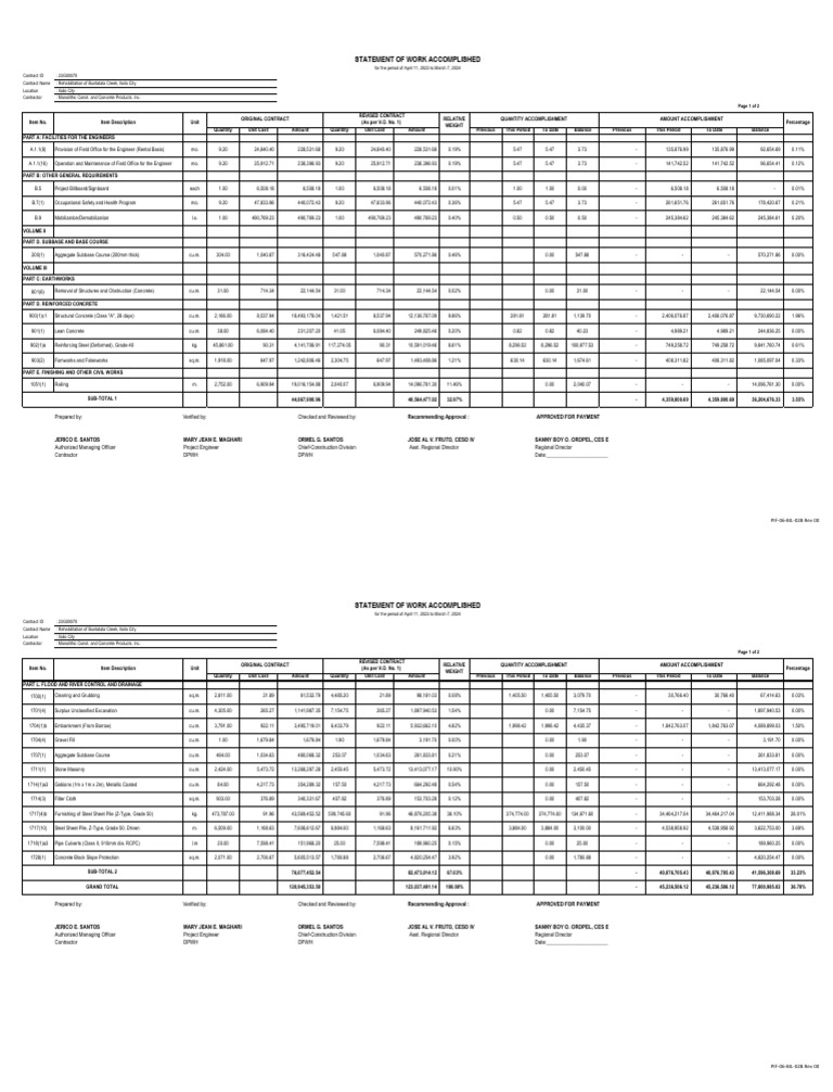 Swa1 3 | PDF | Civil Engineering | Building Engineering