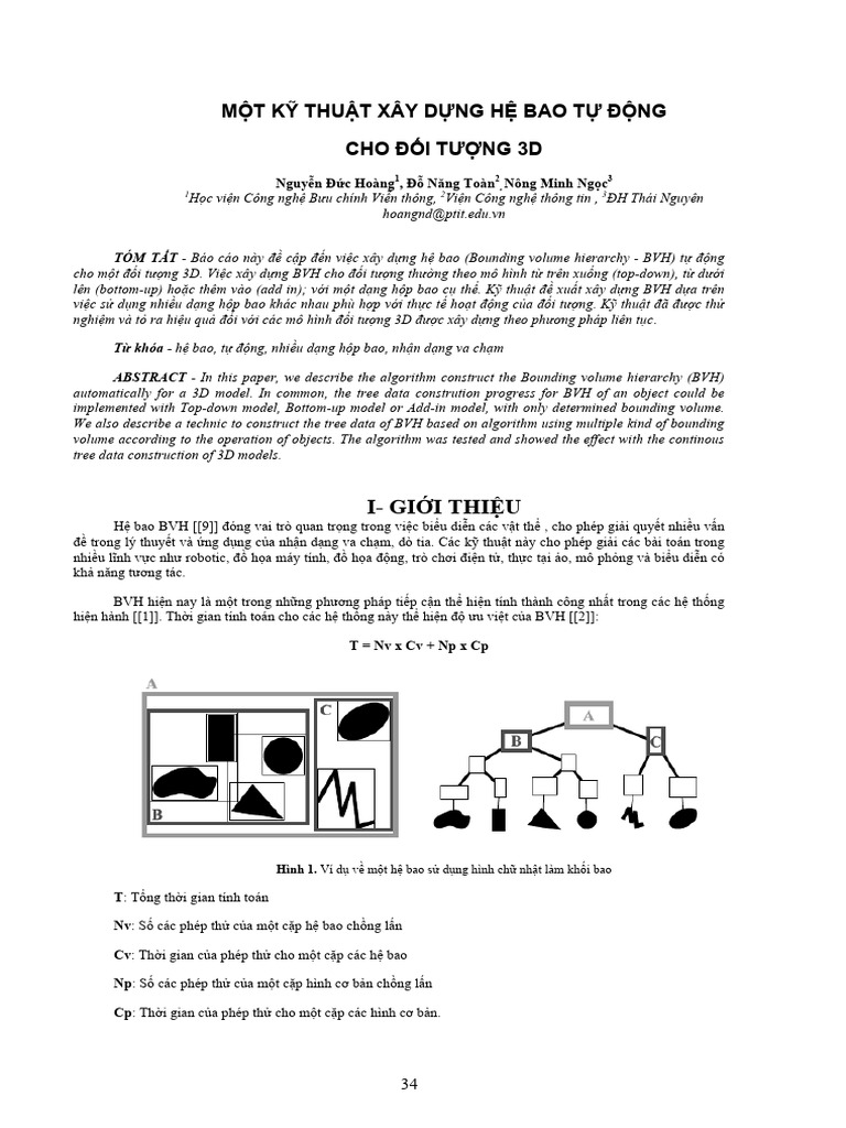 MT K Thut Xay DNG H Bao T DNG Cho | PDF