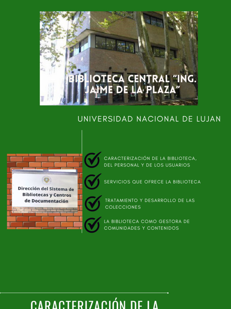 Administración de Bibliotecas | PDF | Bibliotecas | Red mundial Administración de Bibliotecas | PDF | Bibliotecas | Red mundial