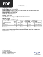 KFC Online Bill and Invoice Guide | PDF