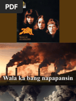 Asin - Masdan Mo Ang Kapaligiran Lyrics - Genius Lyrics | PDF