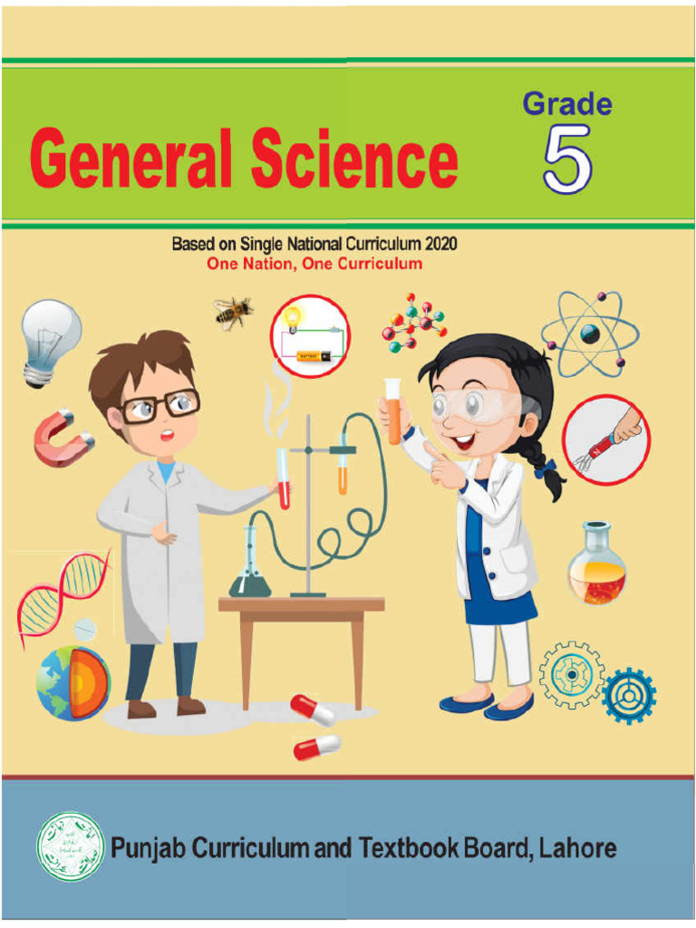 General Science 5 | PDF