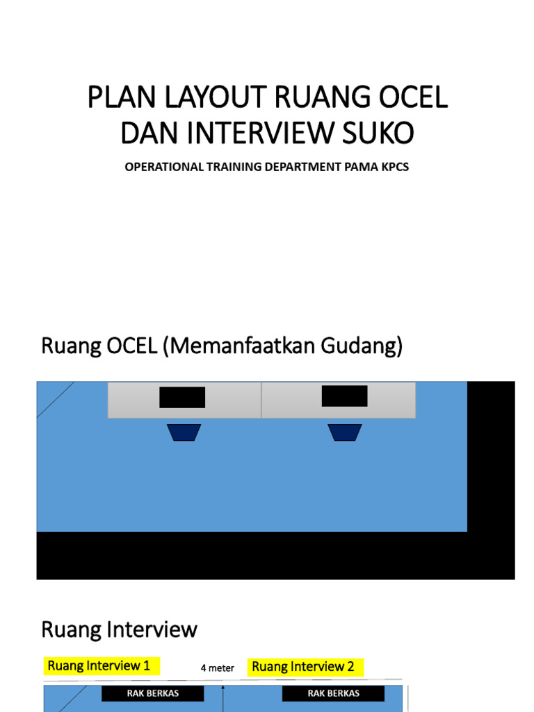 Desain Ruang Sertifikasi OTD MESS | PDF | Sains & Matematika | Komputer