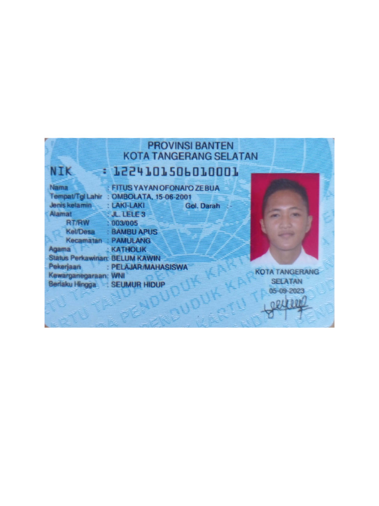 Berkas Scan Alfa | PDF