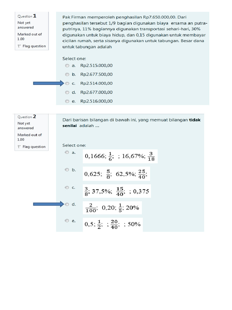 Matematika 2 | PDF