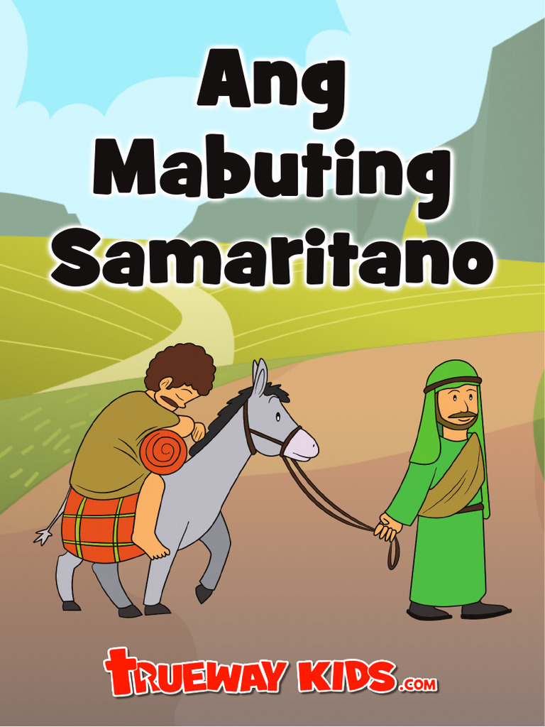 NT20 Ang Mabuting Samaritano | PDF