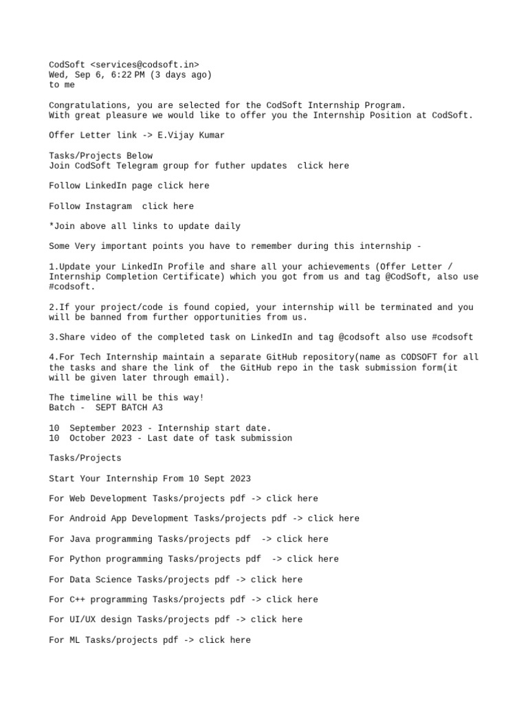 1 | PDF | Linked In | Computing