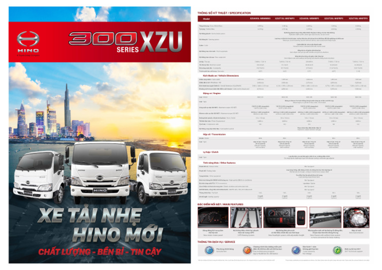 Thong So Chi Tiet | PDF