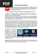 Diapo E33 Situation 2 FDRC PFMP 2 - Finale | PDF | Évolution de carrière | Affaires