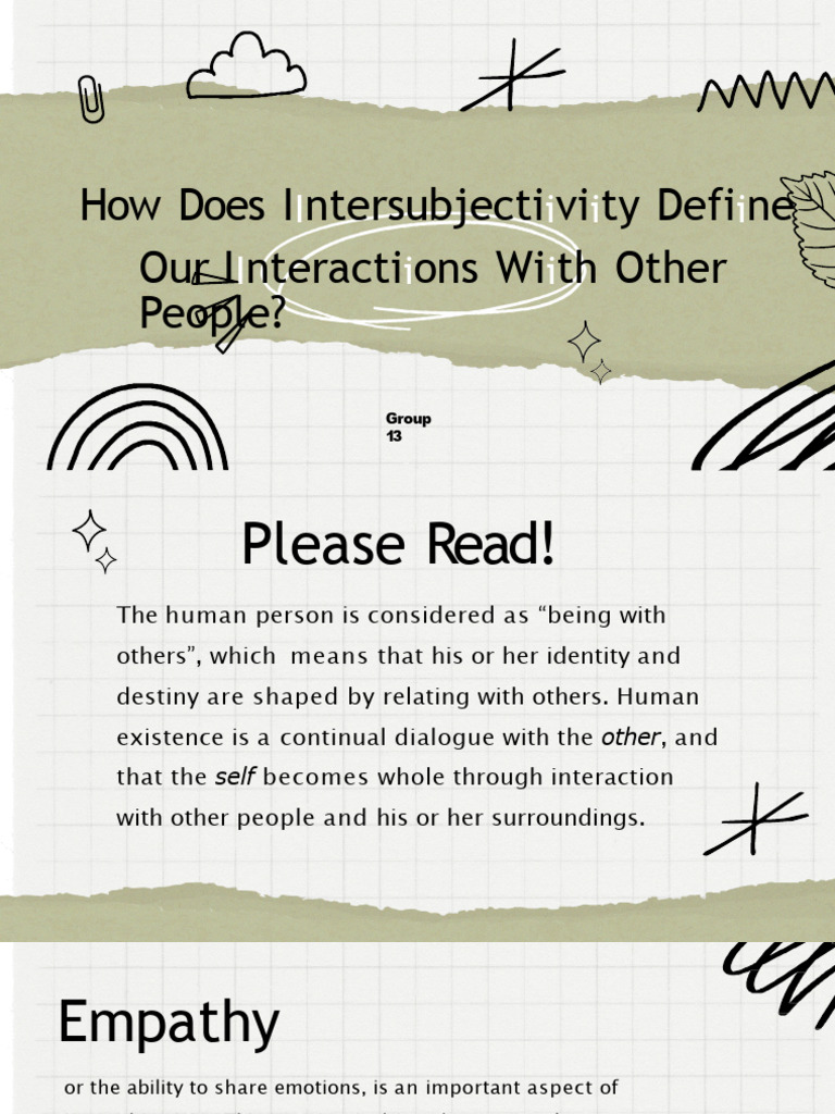 Empathy Pdf Empathy Emotions