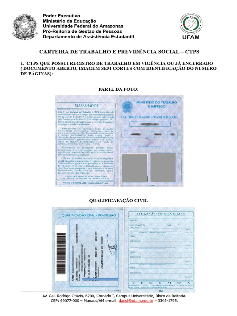 Apresentação CTPS Fisíca | PDF